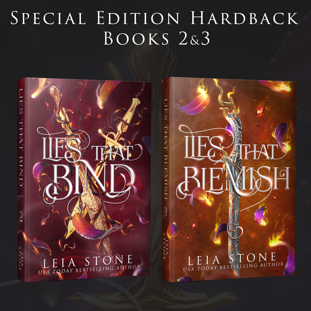 Leia Stone Books