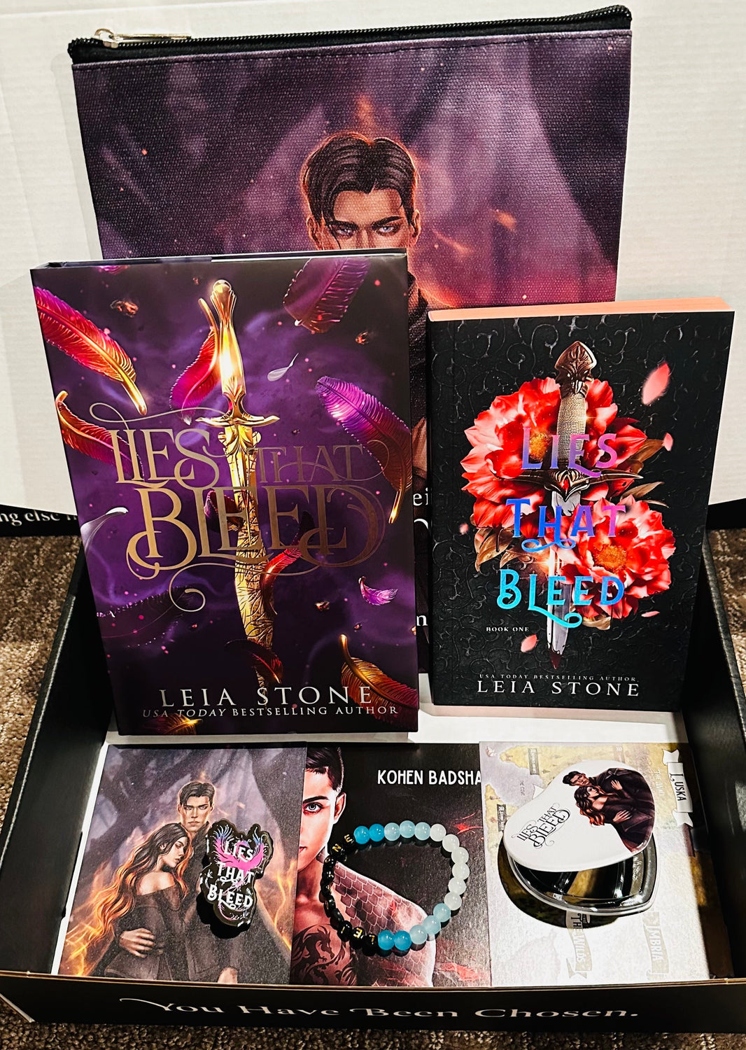 Leia Stone Books