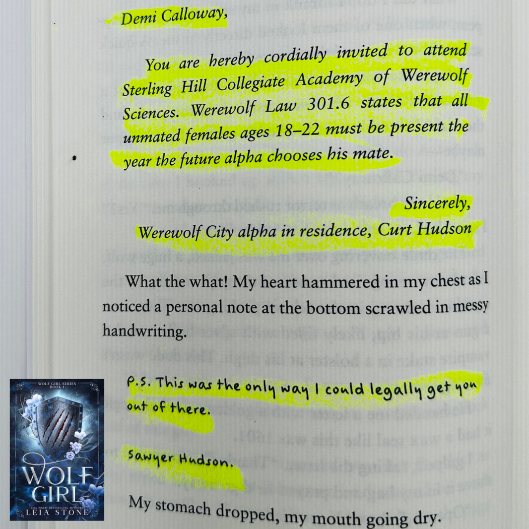 Leia Stone Books